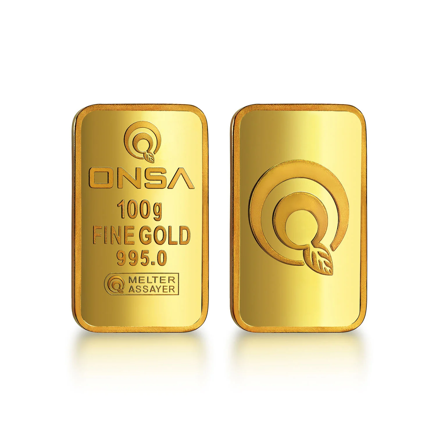 24 Ayar 100 Gram Altın - 100220231040 / - Assos Pırlanta