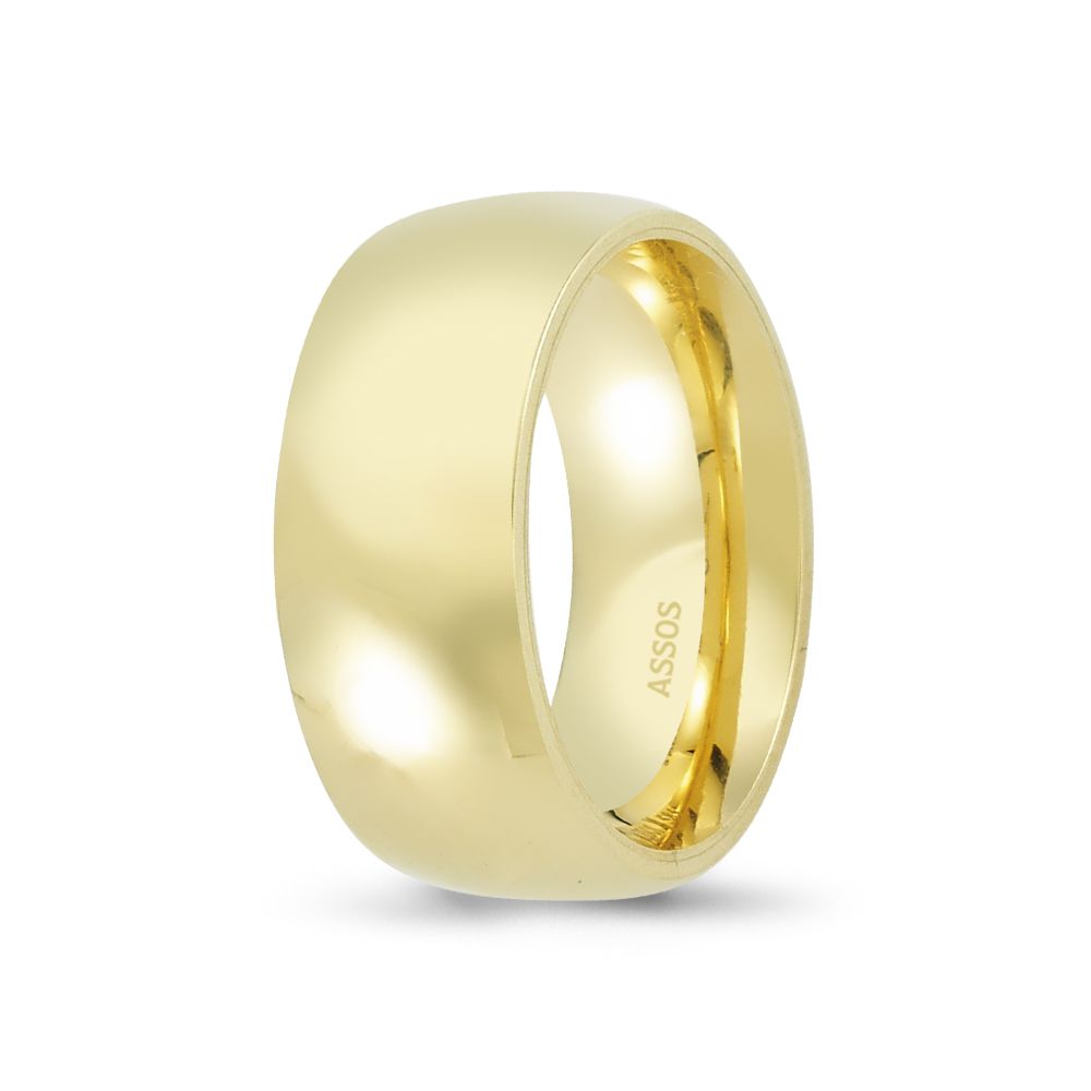 Klasik Alyans Modelleri ve Fiyatları (%50 İndirim) / AssosPirlanta.com